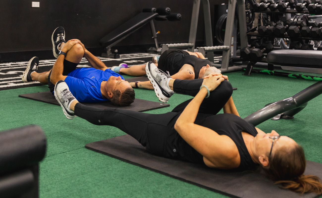 How Personal Training and Strengthening Exercises Can Improve Back Pain ...